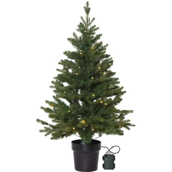 Julgran Med LED Byske - Star Trading - 695,00kr - Lighty Lampbutik Göteborg